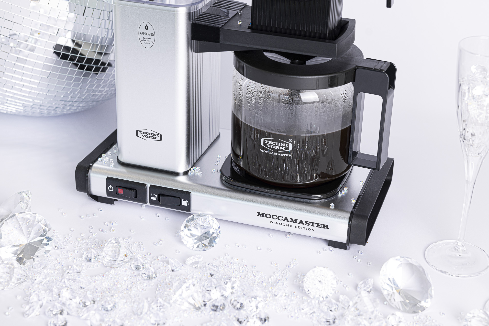 60 years Technivorm | Moccamaster Jubilee Edition