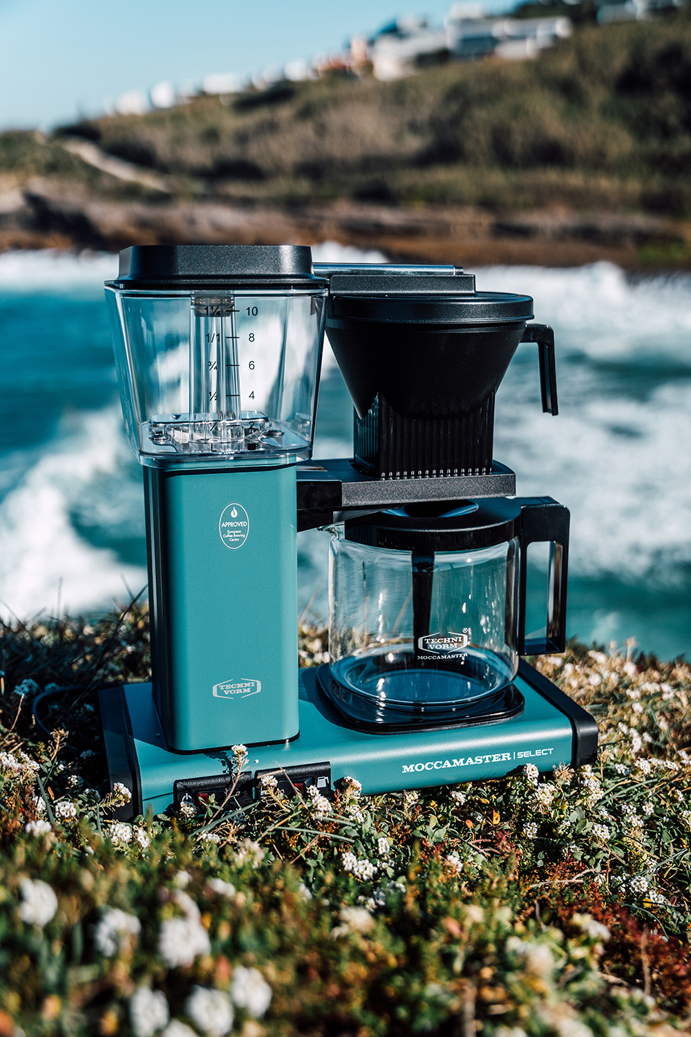 Moccamaster Colour of the Year | KBG Select Ocean Limited Edition