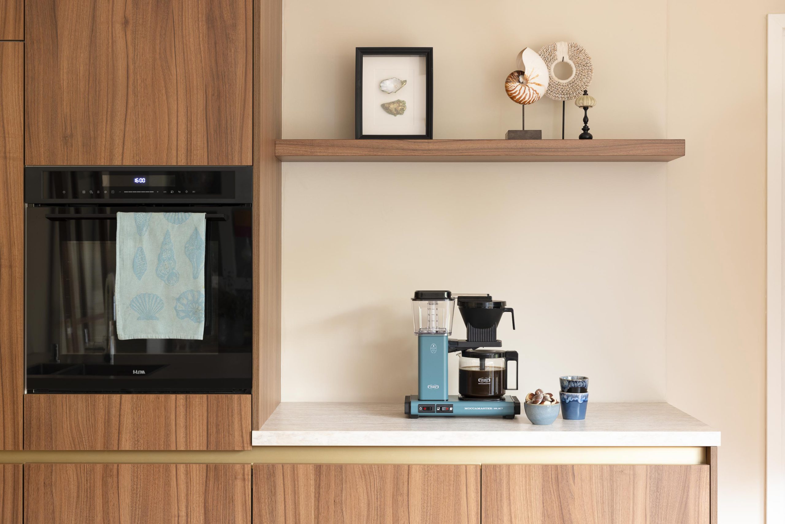 Moccamaster Colour of the Year | KBG Select Ocean Limited Edition